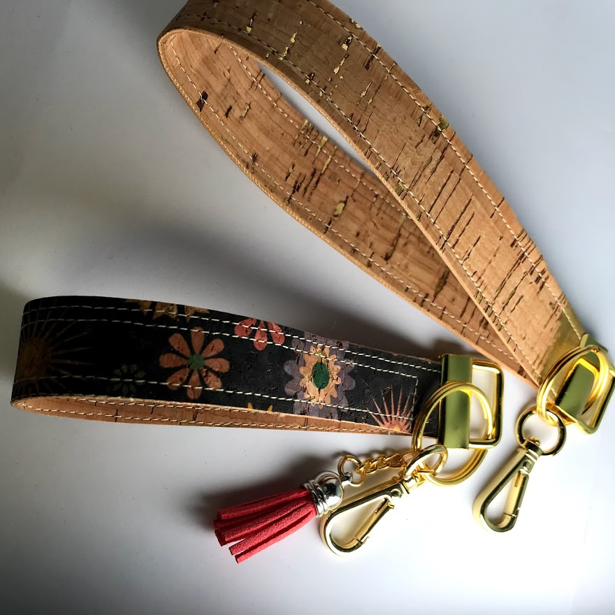 Cork Keychain | KC-Cork | Material Momma